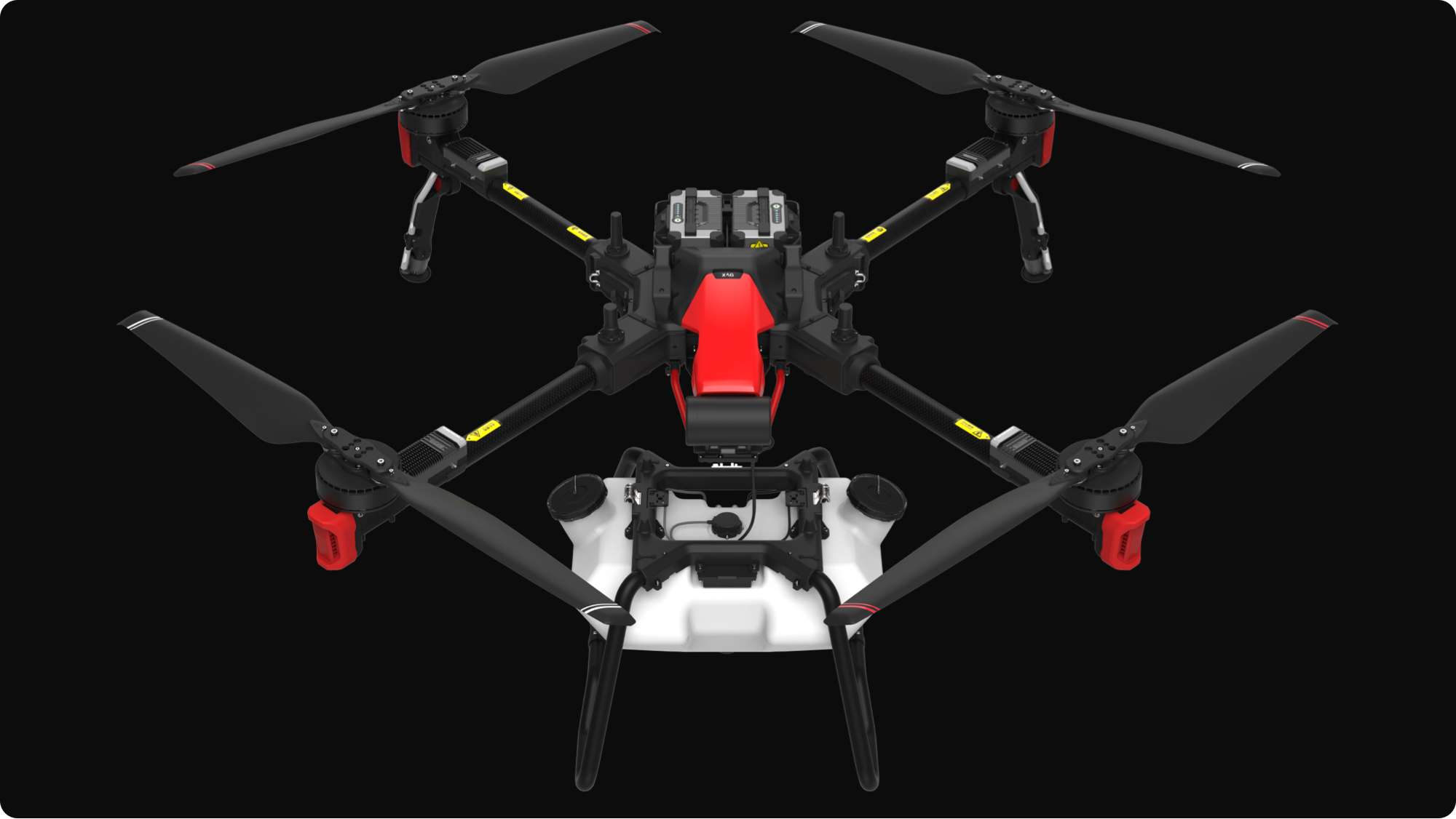 Spray Drone Contracting